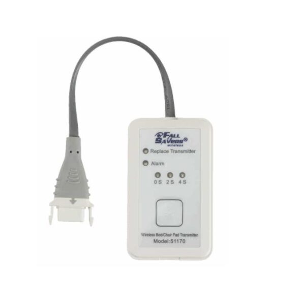 Wireless Bed Sensor Pad and Transmitter - Care Homes in Derbyshire ...