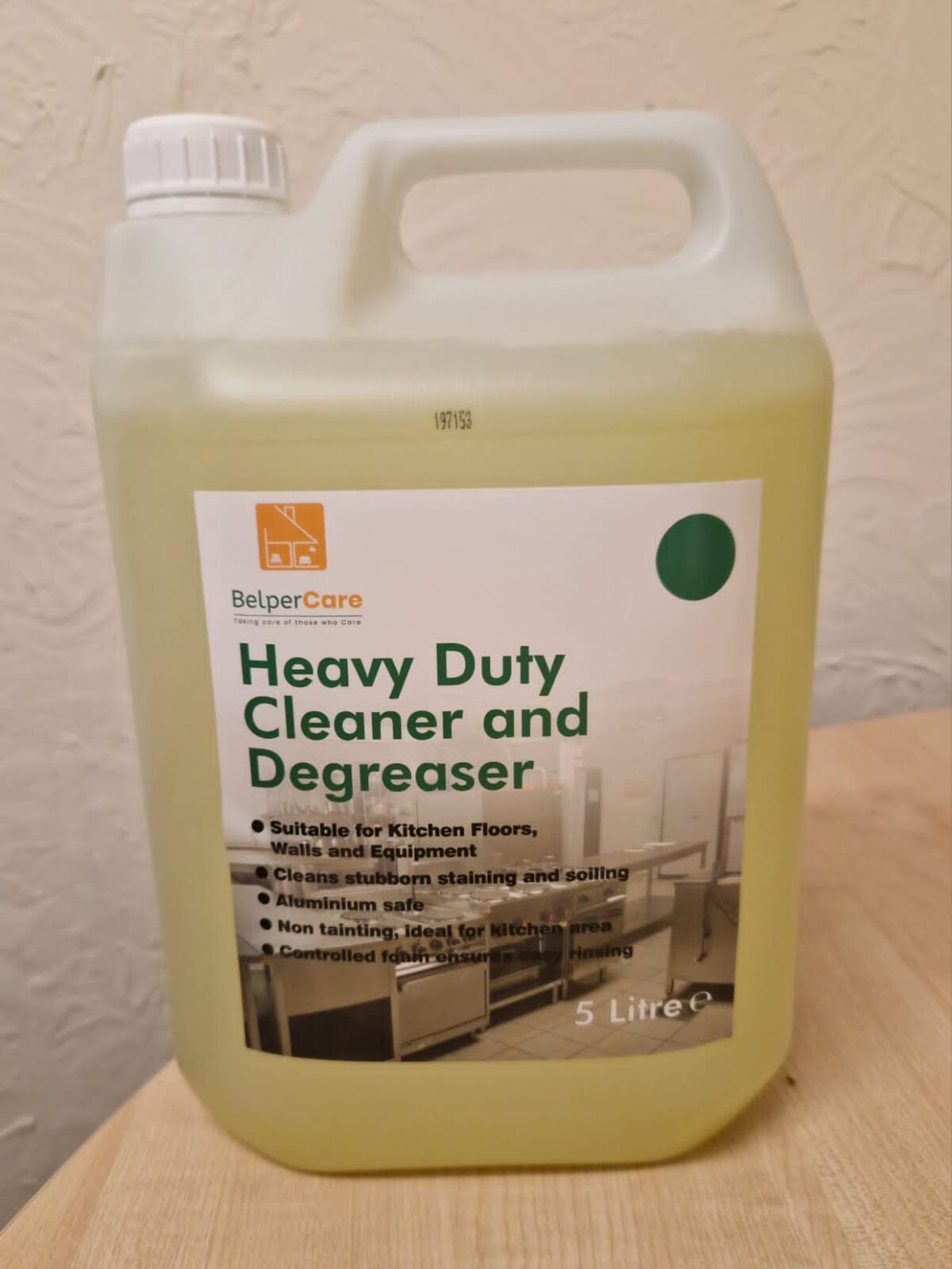 Sechelle Heavy Duty Kitchen Degreaser at Sean Swick blog